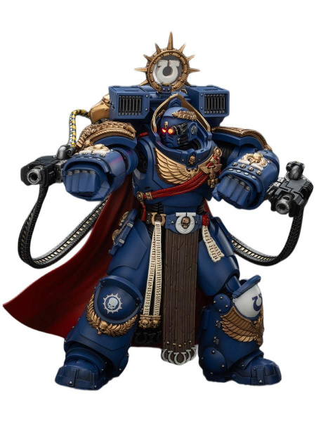 Подвижная фигурка 40K Ultramarines Marneus Calgar,Chapter Master with ...