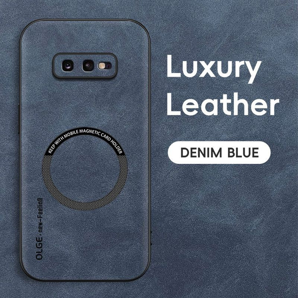 Чехол на Samsung Galaxy S10 E / S10E MagSafe на Самсунг s10 e, Самсунг ...