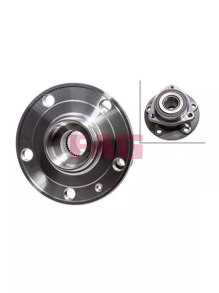 FAG Ступица колеса в сборе БЕЗ БОЛТОВ 713610990/7131902100 купить c ...