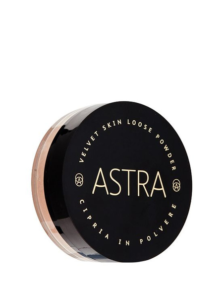 Рассыпчатая Пудра Astra Velvet Skin Loose Powder купить на OZON по ...