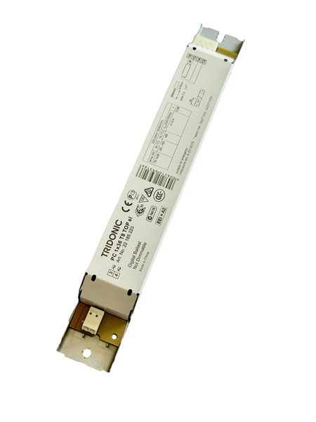 Электронный пускорегулирующий аппарат TRIDONIC PC 1x36 T8 TOP sl купить ...
