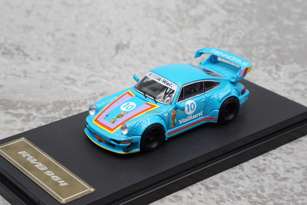 Машинка Star Model 1 64 Porsche RWB 964 GTМодель легкосплавного ...