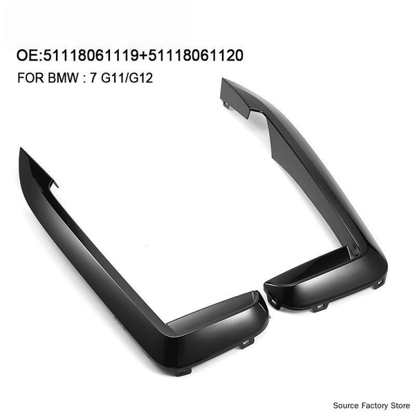 Накладка правая 51118061120 ДЛЯ BMW 7 G11 G12 Облицовка M, декор ...