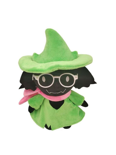 25cm Jevil Плюшевая игрушка Ralsei Plush Ральзей Андертейл купить на ...