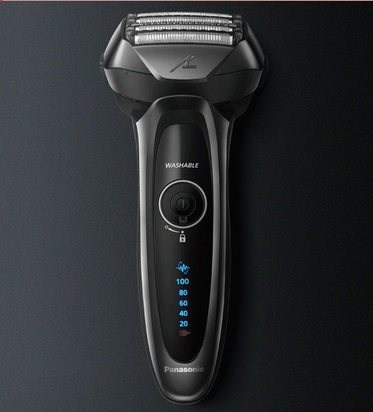 Panasonic Электробритва Panasonic ES-LV53, черный матовый купить на ...