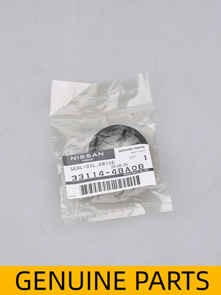 Nissan Сальник вала, арт. 331144BA0B, 1 шт. купить на OZON по низкой ...