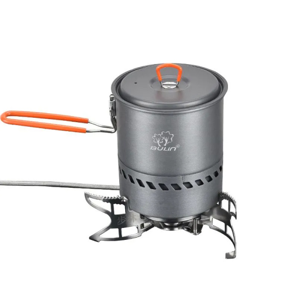 BULIN B15 S2400 , походный котелок купить c доставкой на OZON по низкой ...