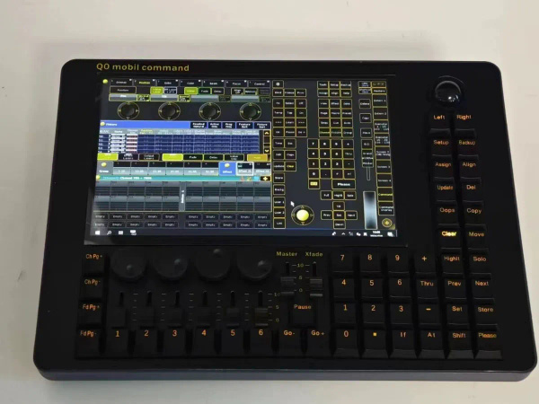 Новейшая модель MA2 Command Wing с сенсорным экраном Q0 Lighting ...