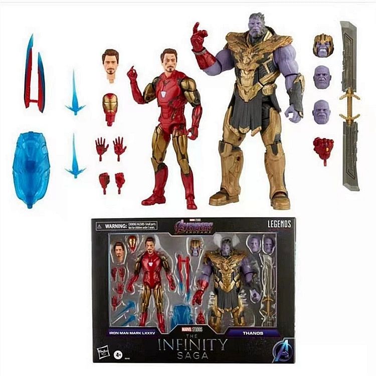 Marvel legends endgame iron man store