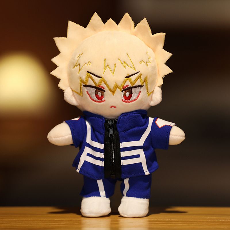 Bakugou plush store