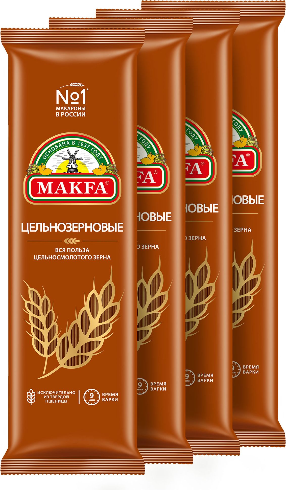 Цельнозерновые Макароны купить на OZON по низкой цене