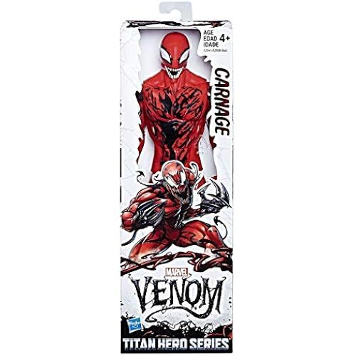 Marvel Venom Titan Hero Series 30 OZON 1685579064