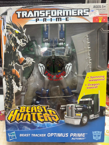4 отзыв на Трансформеры Игрушка Hasbro Transformers : Prime Beast ...