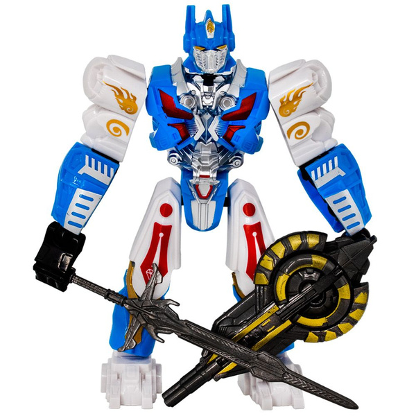 Трансформер MR BOY MK339-21C Галатрон - купить с доставкой по выгодным ...