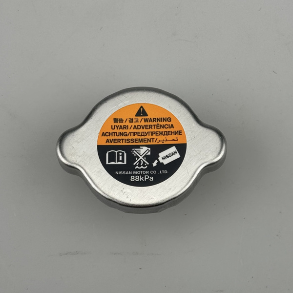 Крышка радиатора Renault Samsung Nissan оригинал, новая, 214307999C ...