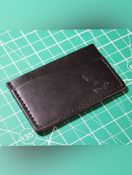 Magpie leather Картхолдер - купить с доставкой по выгодным ценам в ...