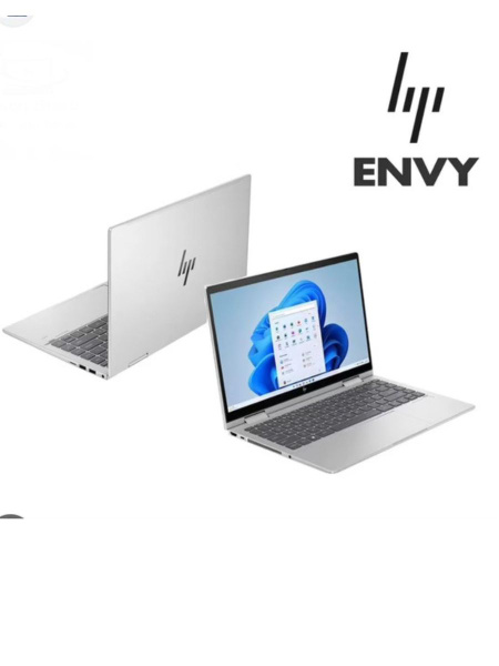 Ноутбук HP ENVY X360 14-ES1023DX, серебристый купить по низкой цене ...