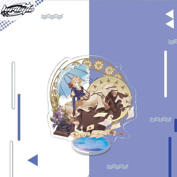 StoreАкриловая Фигурка Аниме Вайолет Эвергарден / Violet Evergarden ...