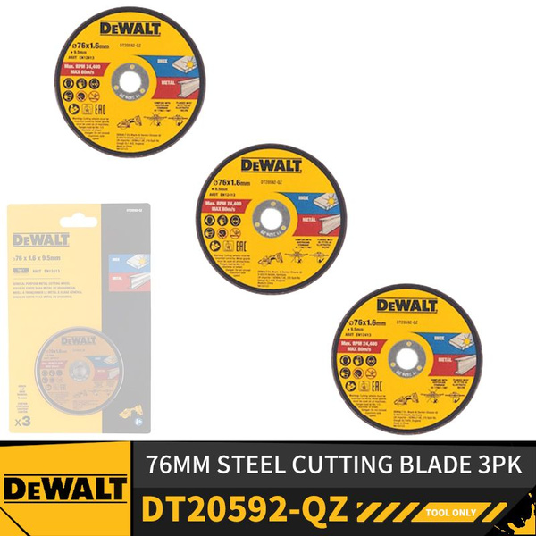 DeWalt Диск пильный 76 купить на OZON по низкой цене (1736886989)