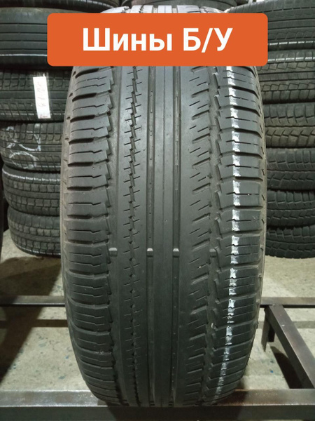 Шины для легковых автомобилей Nokian 265/65 17 Лето Нешипованные ...