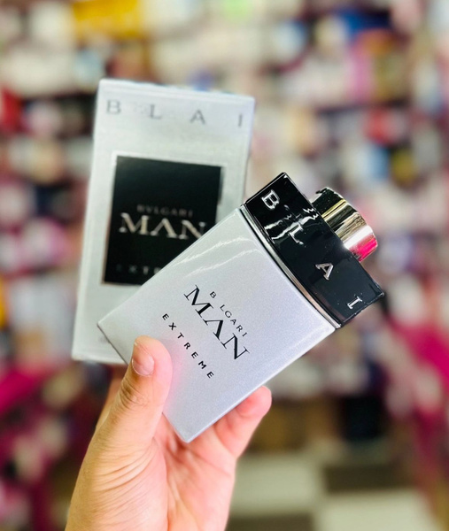 Парфюмерная вода мужская Булгари Man Extreme100ml купить на OZON по ...