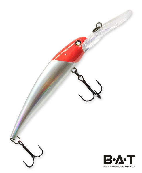 Воблер Минноу (Minnow) BAT JOBEN BT002, 4-6 м купить c доставкой на ...