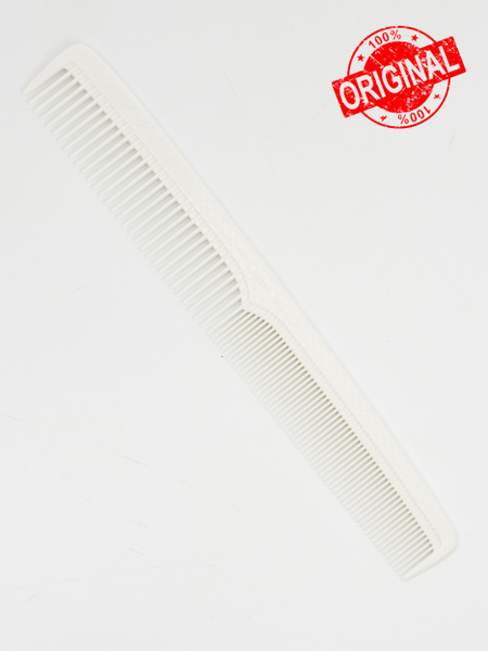Расческа для стрижки волос New Cesibon comb 20 Белая купить на OZON по ...