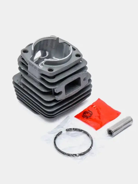 (ЦПГ) Поршневая группа бензопилы CARVER RSG 252, RSG 52-20К, HSG 152-18 ...