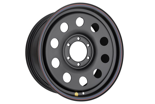 Колесный диск Off-Road Wheels 18x8" PCD6x139.7 ET25 D110 Штампованный ...
