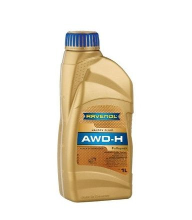 Масло для Халдекс RAVENOL AWD-H Fluid - купить по выгодной цене в ...
