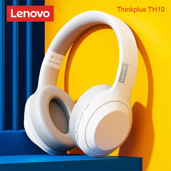 Bluetooth-гарнитура Lenovo Беспроводные наушники Thinkplus TH10 Белые ...