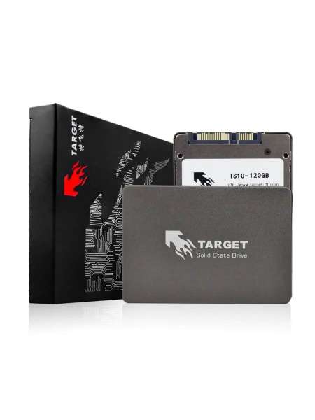 Внешний SSD-диск Target 6971803101000, 1 ТБ - купить по выгодной цене в ...