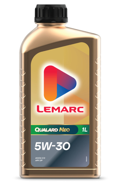 Масло моторное Lemarc 5W-30 Синтетическое - купить в интернет-магазине ...
