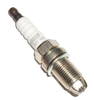 Комплект свечей зажигания Renault 7700500168 - купить по выгодным ценам в интернет-магазине OZON ...