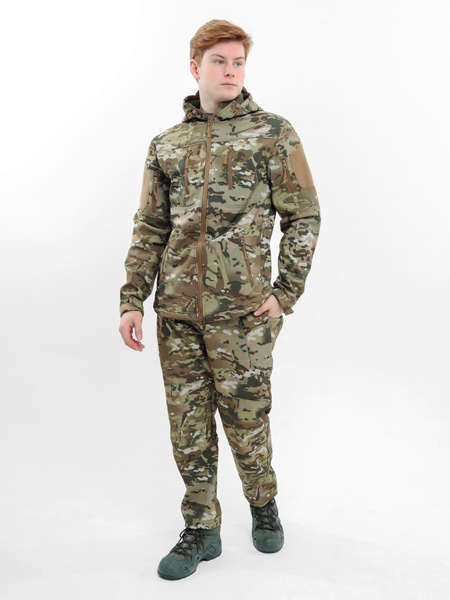 Костюм тактический ESDY, размер 52, 50 (XL), цвет бежевый - купить по ...