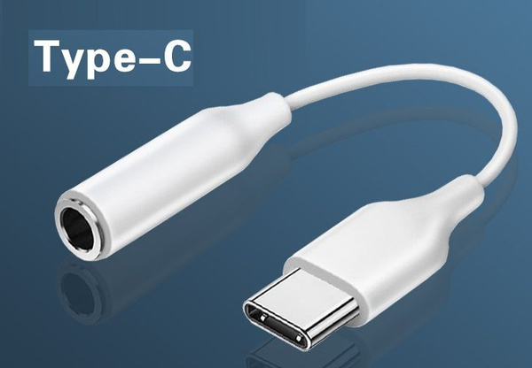 Переходник USB Type-C - Jack 3.5 - купить с доставкой по выгодным ценам ...