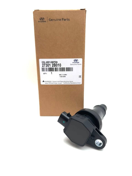 Катушка зажигания Hyundai Solaris/KIA Rio 273012B010 - арт. 273012B010 ...