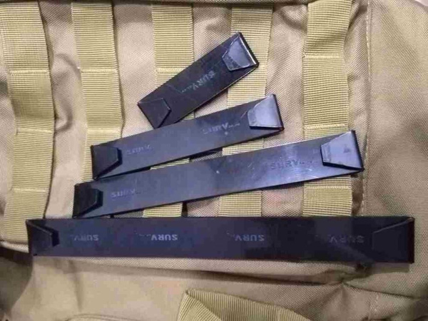 Крепление MOLLE для подсумков 7", Молле7 - купить с доставкой по ...