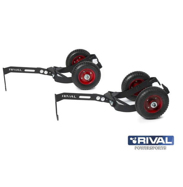 Подкаты(тележки) для снегоходов Rival 444.0031.1 - купить с доставкой ...