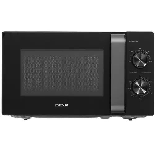 Микроволновая печь DEXP MH-80 - купить по низким ценам в интернет-магазине OZON (1426066554)