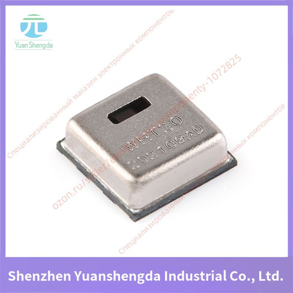 2шт SMD-6 Датчик температуры и влажности WHT20 купить на OZON по низкой ...