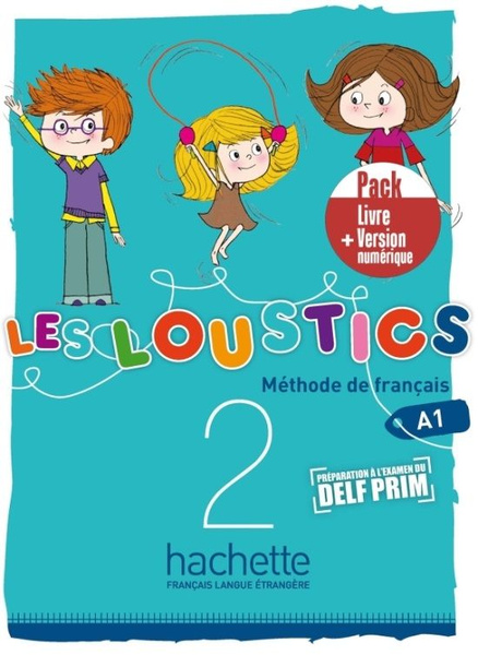 Les Loustics 2 Pack Livre + Version numerique - купить с доставкой по выгодным ценам в интернет ...