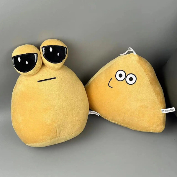 Мягкая игрушка Alien POU 22см, набор 2шт. купить на OZON по низкой цене ...