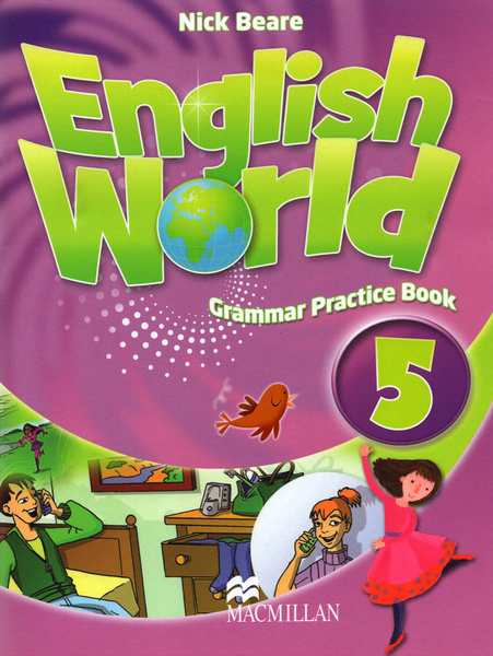 English World. Level 5. Grammar Practice Book | Bowen Mary - купить с ...