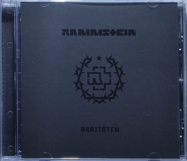 CD Rammstein "Raritaten" CD 2019 Industrial - купить по низким ценам в ...