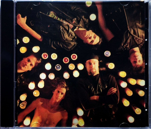 CD Metal Church "The Human Factor" CD 1991 Heavy Metal, Thrash Metal ...