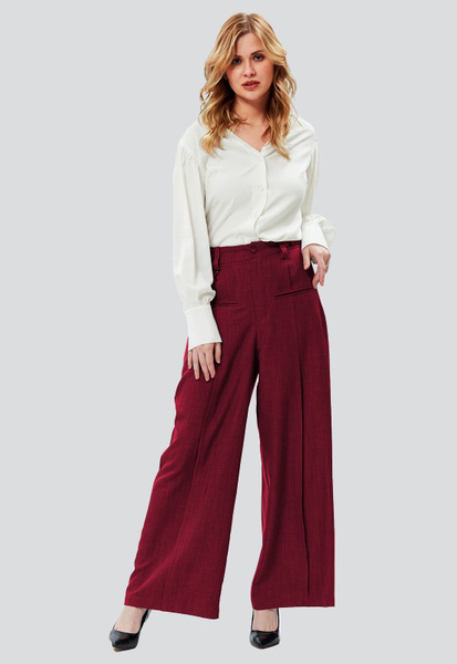 Брюки DIMMA fashion studio - купить с доставкой по выгодным ценам в ...