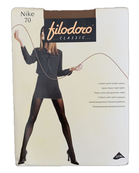 Колготки Filodoro Classic, 70 ден, 1 шт - купить с доставкой по ...