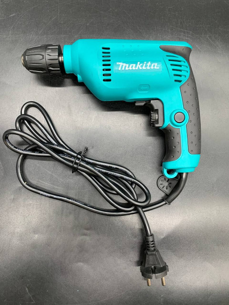 Дрель-шуруповерт сетевая Makita 450 Вт/Мини дрель шуруповерт Makita ...