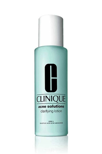 Clinique Anti-Blemish Solutions Очищающий тонизирующий лосьон - купить ...